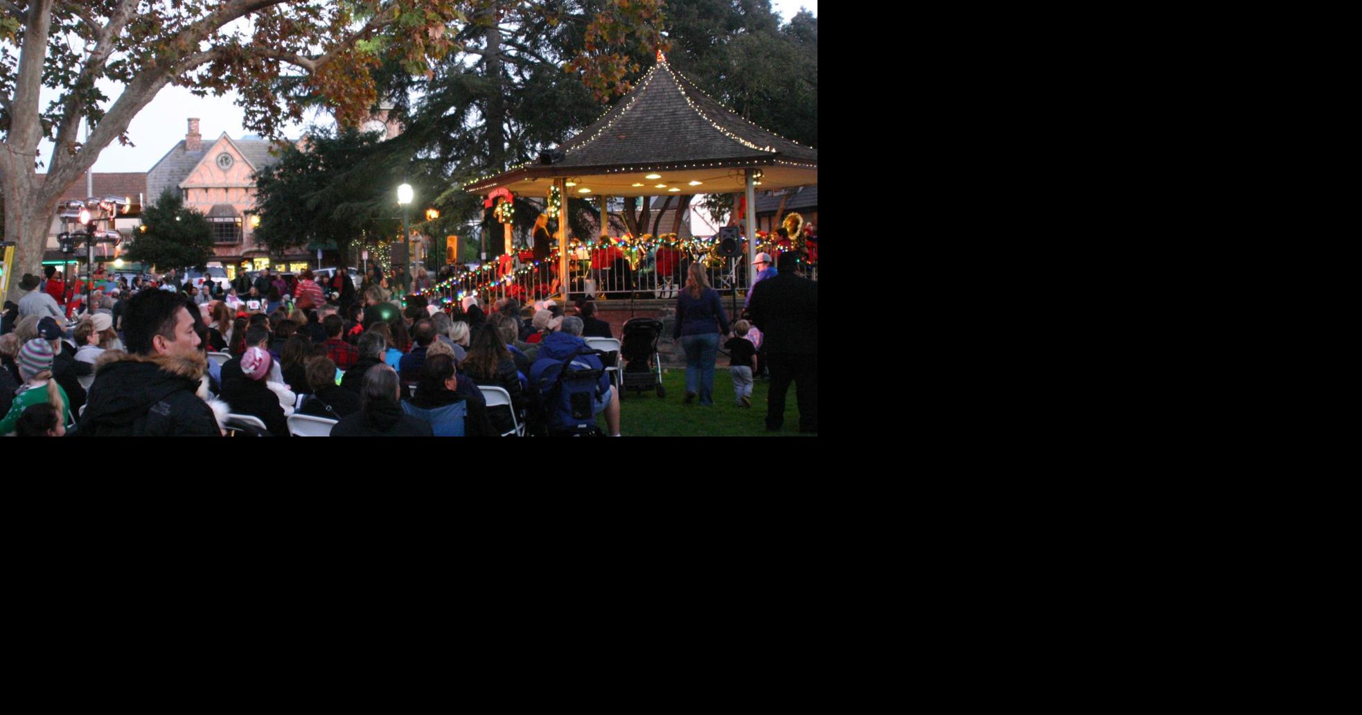 Solvang’s annual Julefest kicks off with music, dance, tree lighting ...