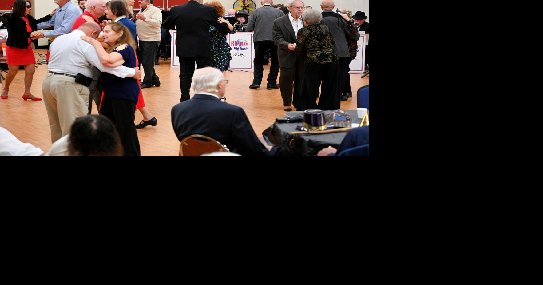 Seniors celebrate New Year's with dancing and live music at Mussell ...