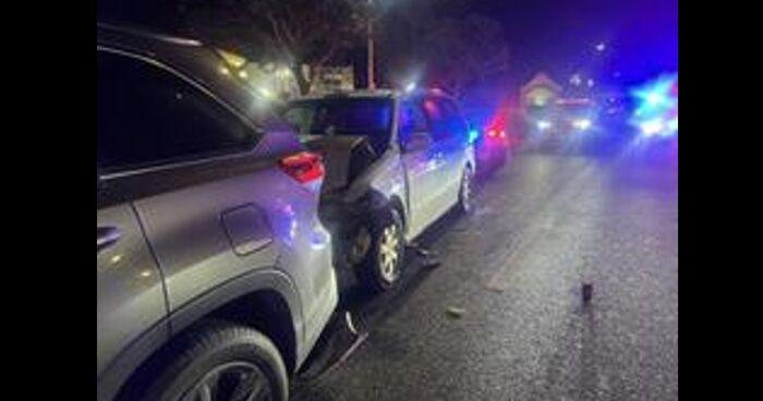 Santa Maria Police Department announces Sunday night felony DUI arrest ...