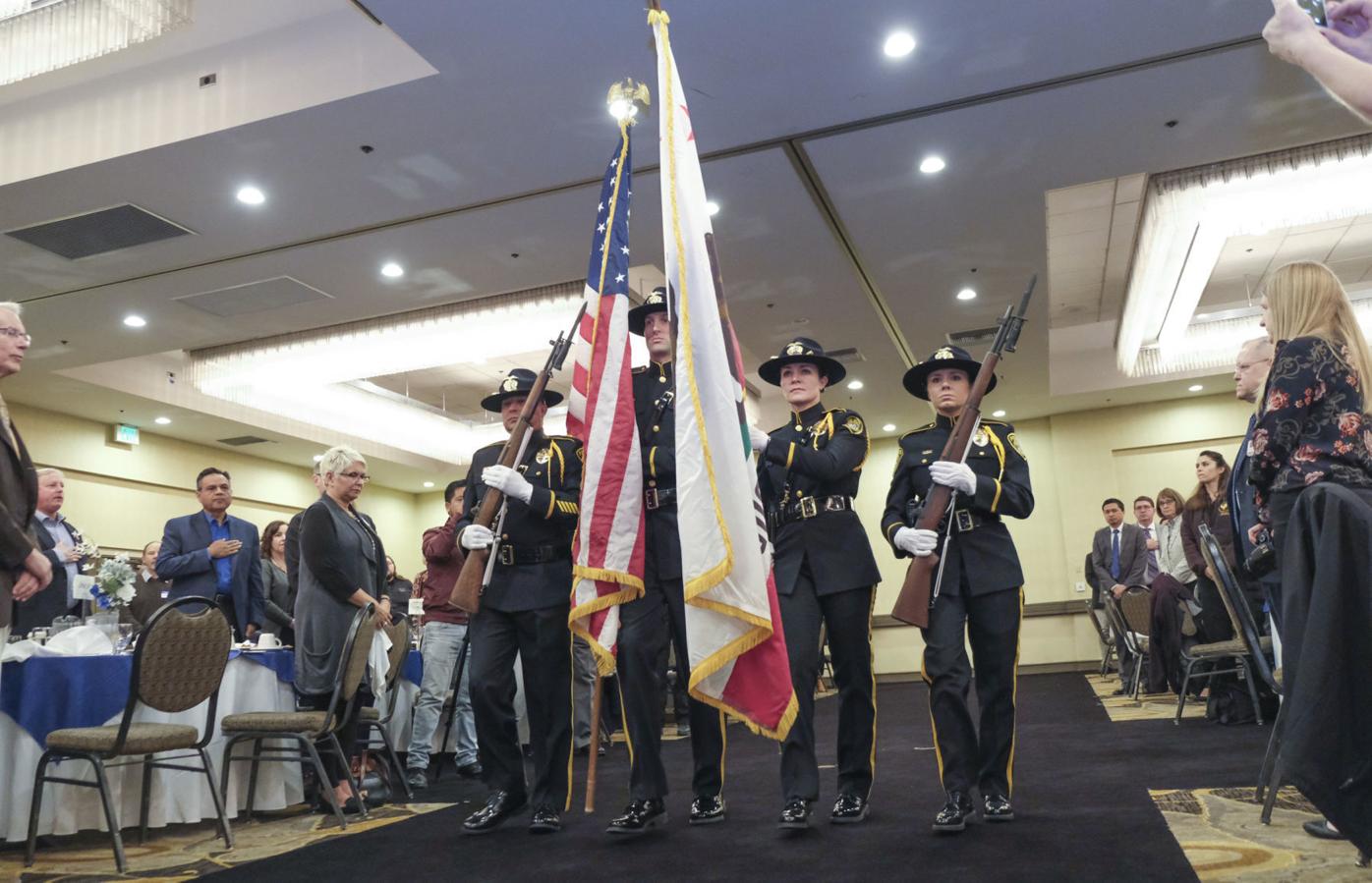 'The department is in a good place': Santa Maria Police Chief Phil ...