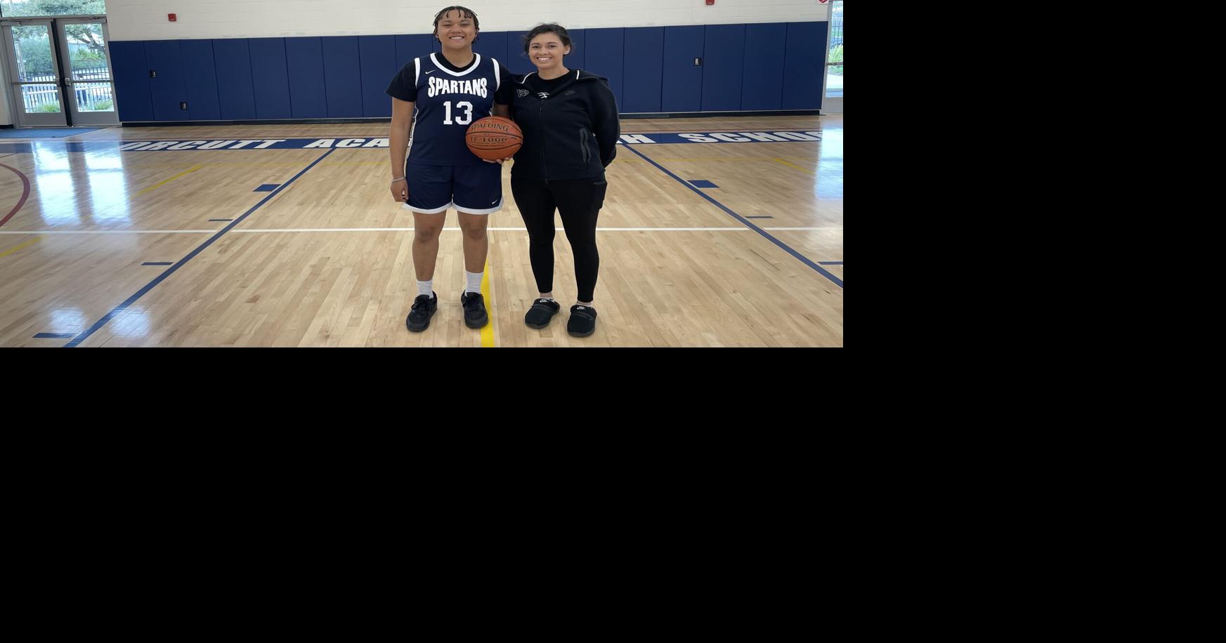 Orcutt Academy's Elizabeth Johnson is Times All-Area Girls Basketball ...