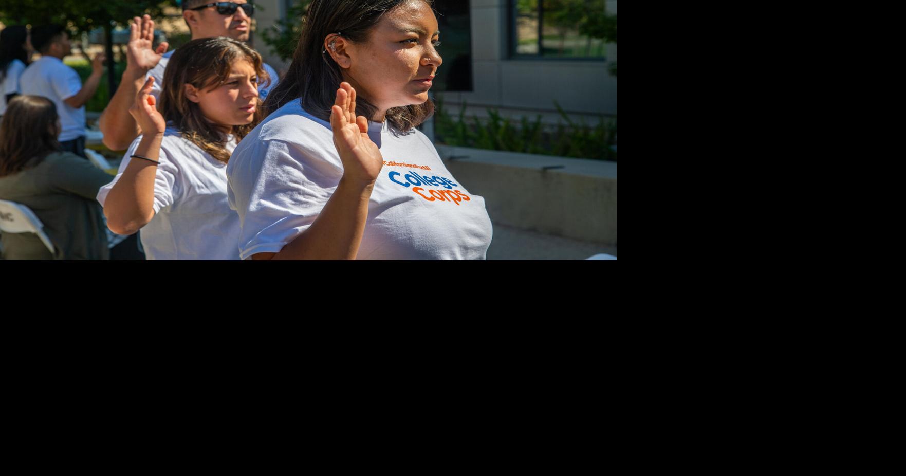 Hancock seeks community partners for College Corps program | Local News ...