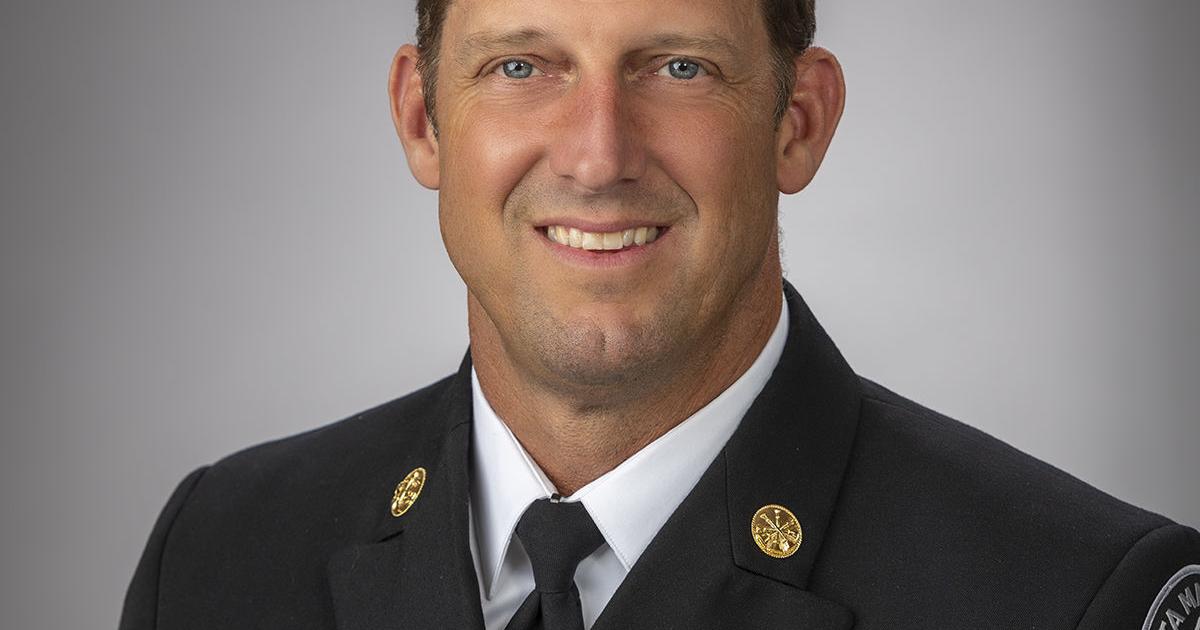 Todd Tuggle named Santa Maria fire chief following interim role | Local ...