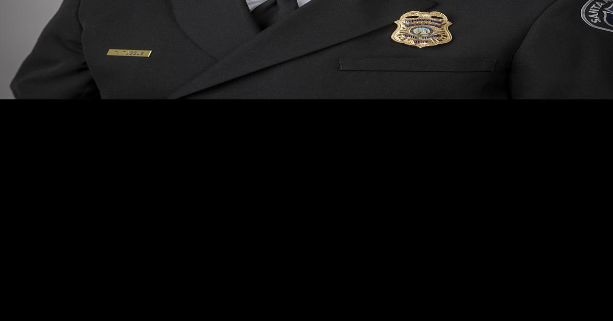 Todd Tuggle named Santa Maria fire chief following interim role | Local ...