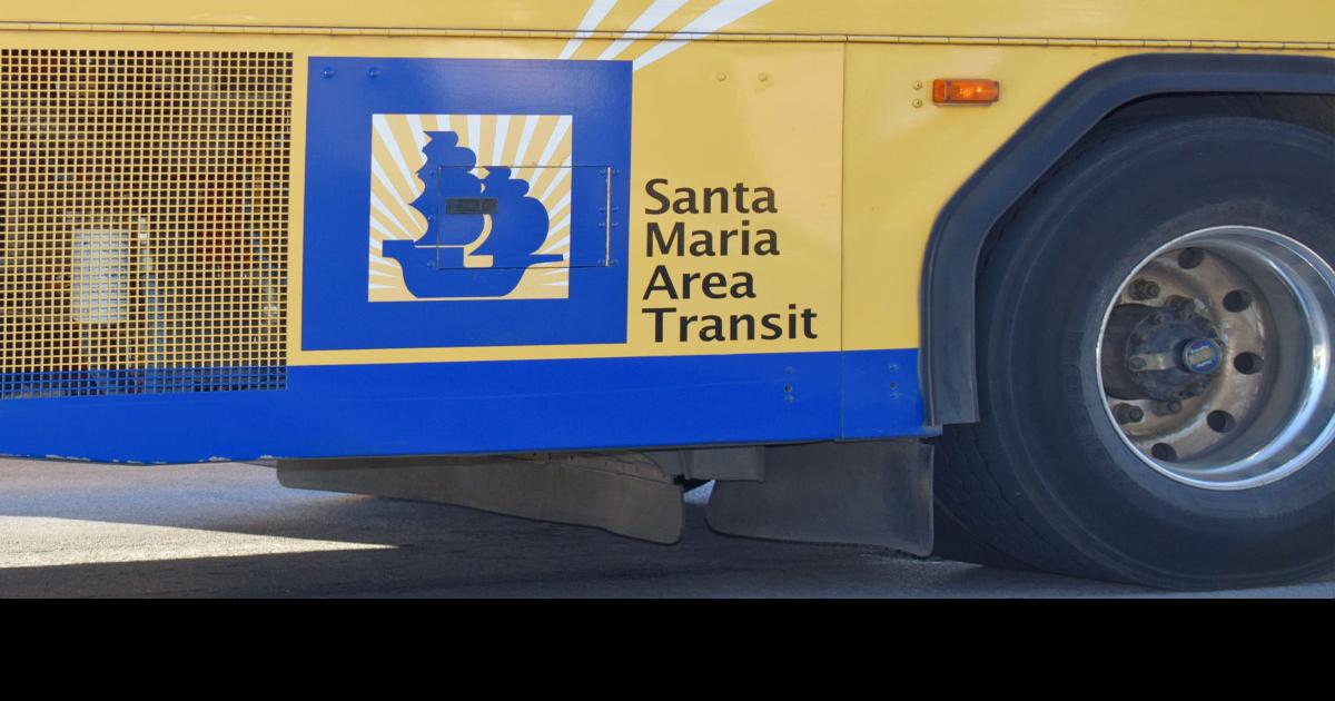 Santa Maria Transit Division to host public meetings Thursday ...