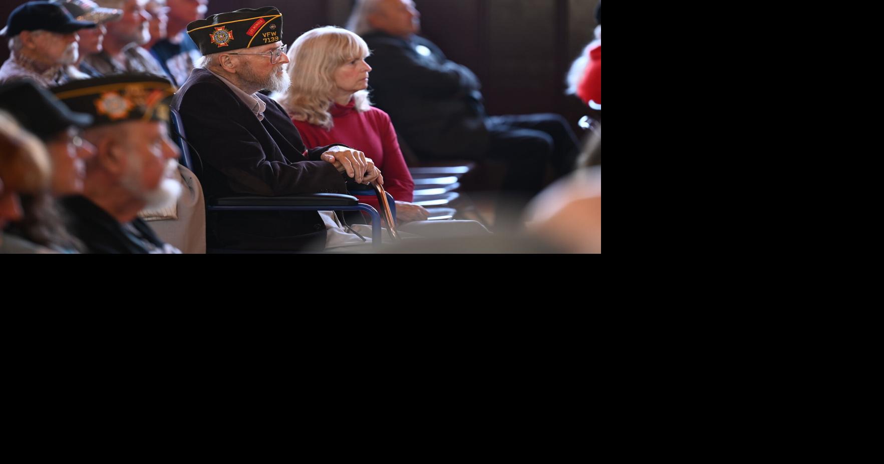 Heroes remembered on Memorial Day in Solvang | Military ...