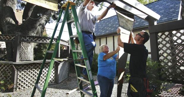 Annual Halloween house returns to Solvang | Local News ...