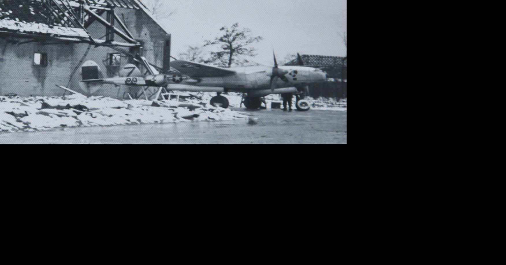 Photos: Jim Kunkle flew fighters in World War II | Military ...