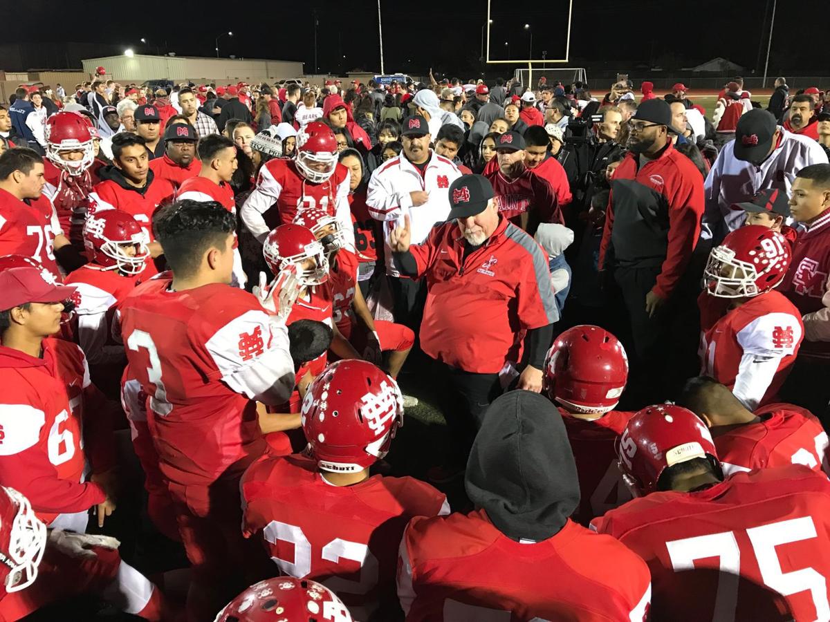 CIF Championship game: Big Red returns to Santa Maria | High School ...