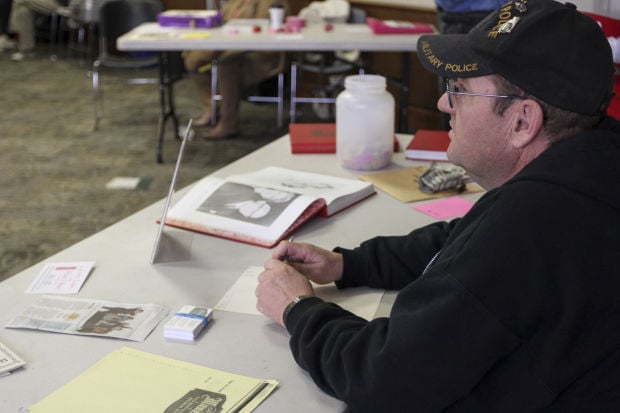 Capt. G. Allan Hancock descendent shares history to full house | Local ...