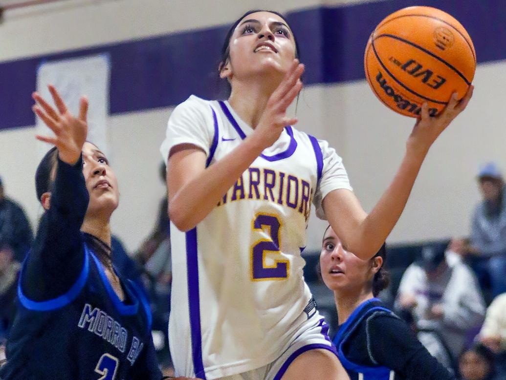 Righetti girls basketball gets emotional win over Morro Bay, leads ...