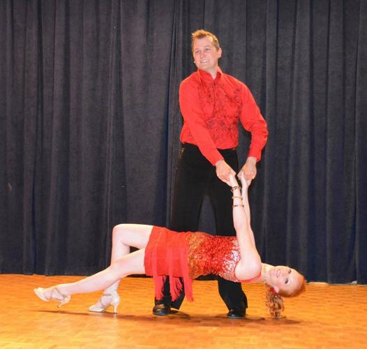 Dancing with the commanders and chief | Vandenberg Space Force Base ...