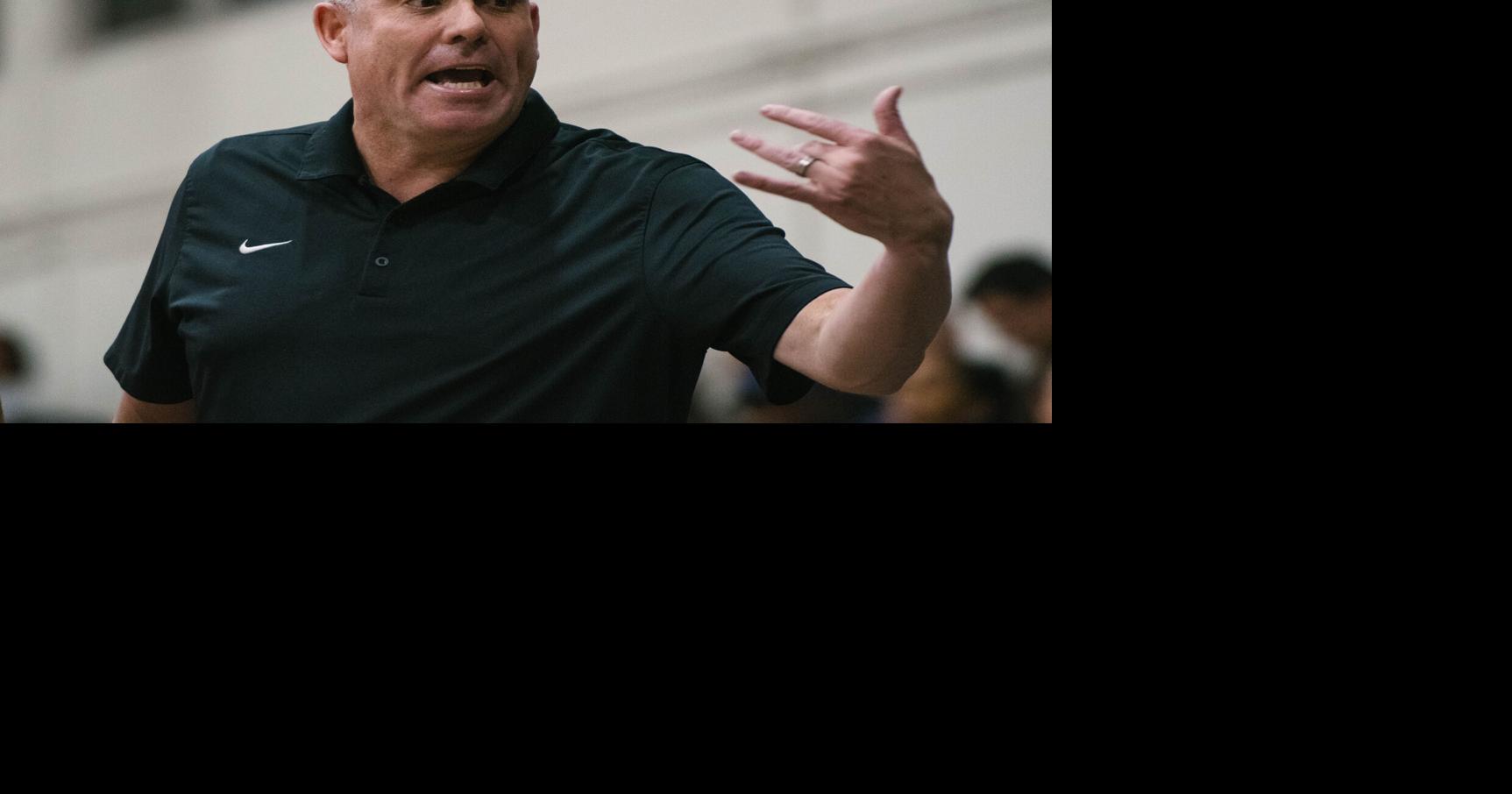 St. Joseph's Tom Mott is the Times All-Area Boys Basketball Coach of ...