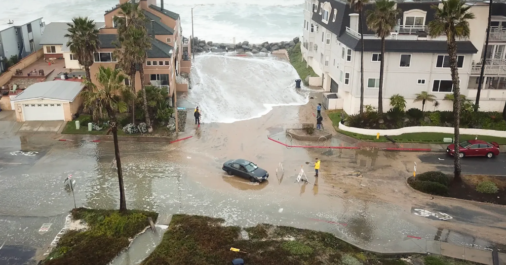 Newsom’s climate budget would slash funds that protect coast | State ...