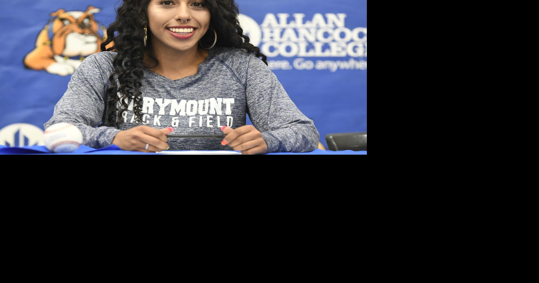 Bulldogs sign: Dozens of Hancock athletes announce college choices ...