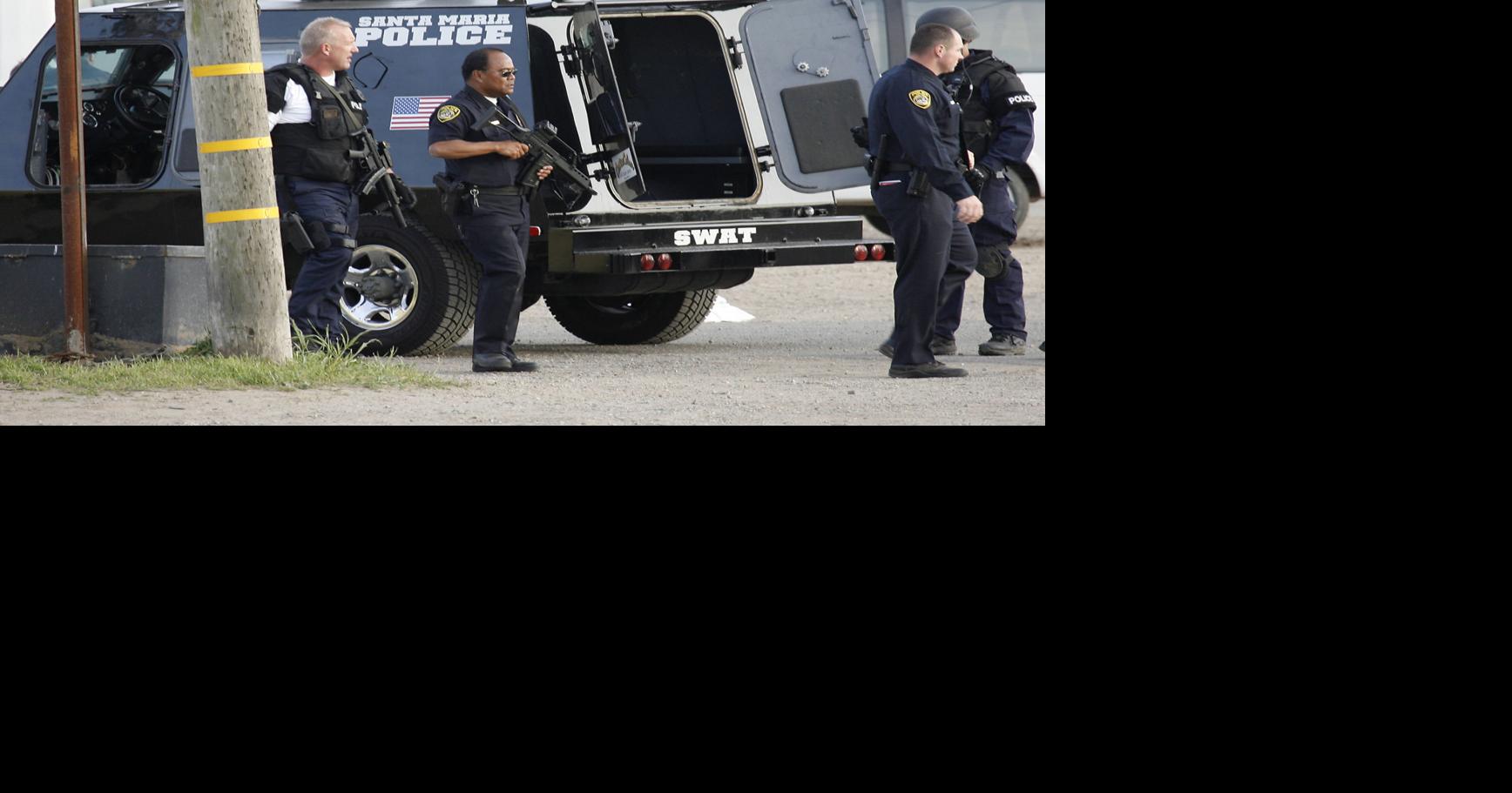 4 dead in salvage-yard shooting | Local News | santamariatimes.com