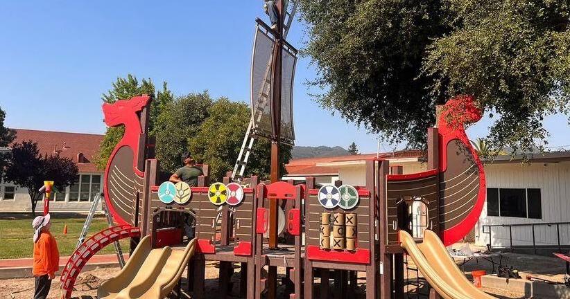 Solvang School playgroun ribbon-cutting set for Aug. 14 | About Town ...