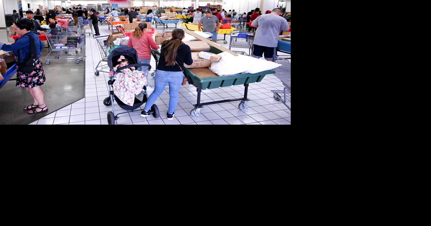 What's the deal with this Black Friday store in Santa Maria? | Local ...