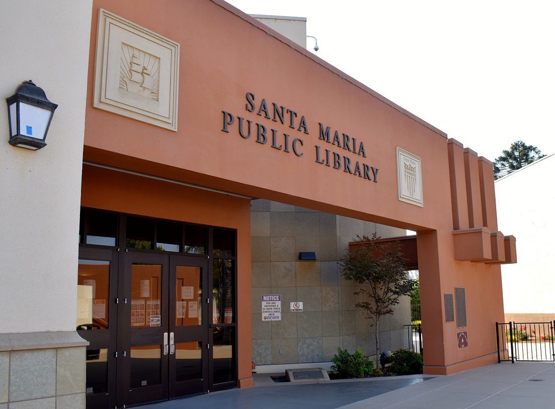 Santa Maria Public Library to reopen with modifications, pending city ...
