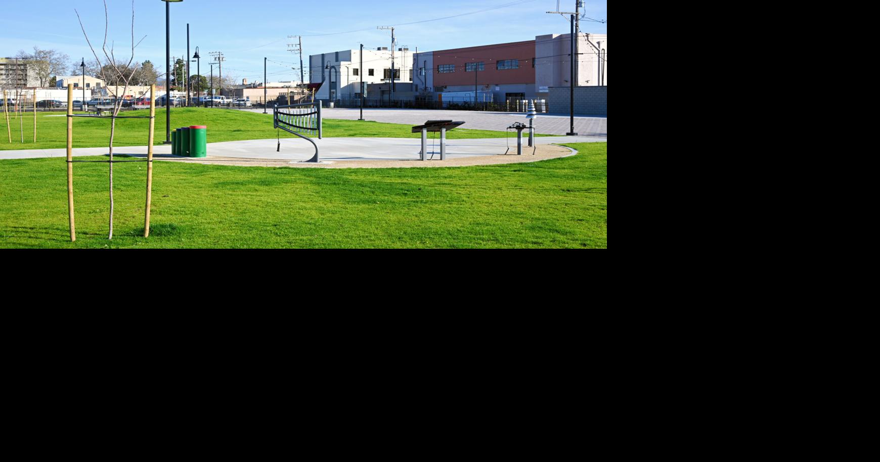 Chapel Street Plaza renamed to honor Teresa Machado’s near 40 years of ...