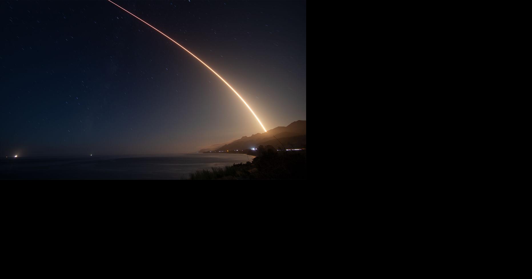SpaceX targeting tonight for Starlink mission from Vandenberg SFB ...