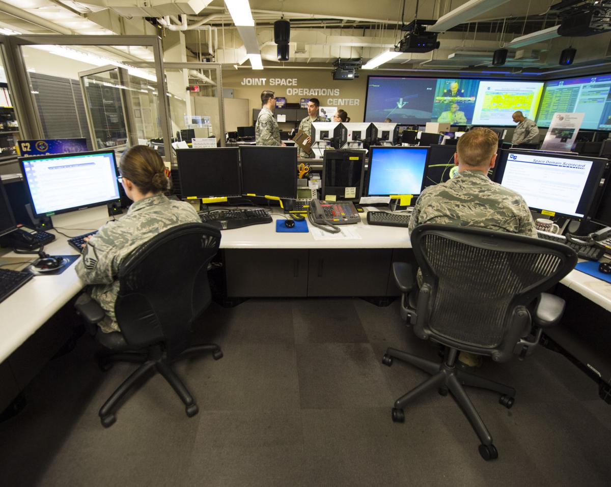 JFCC Space concludes Exercise Global Lightning 16 | Vandenberg Space ...