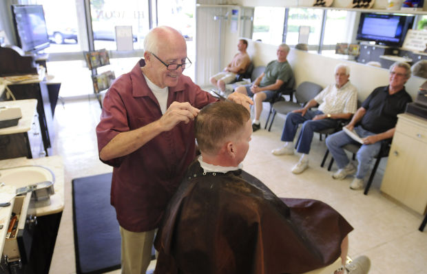 Beacon barbers close shop after nearly five decades | Lifestyles ...
