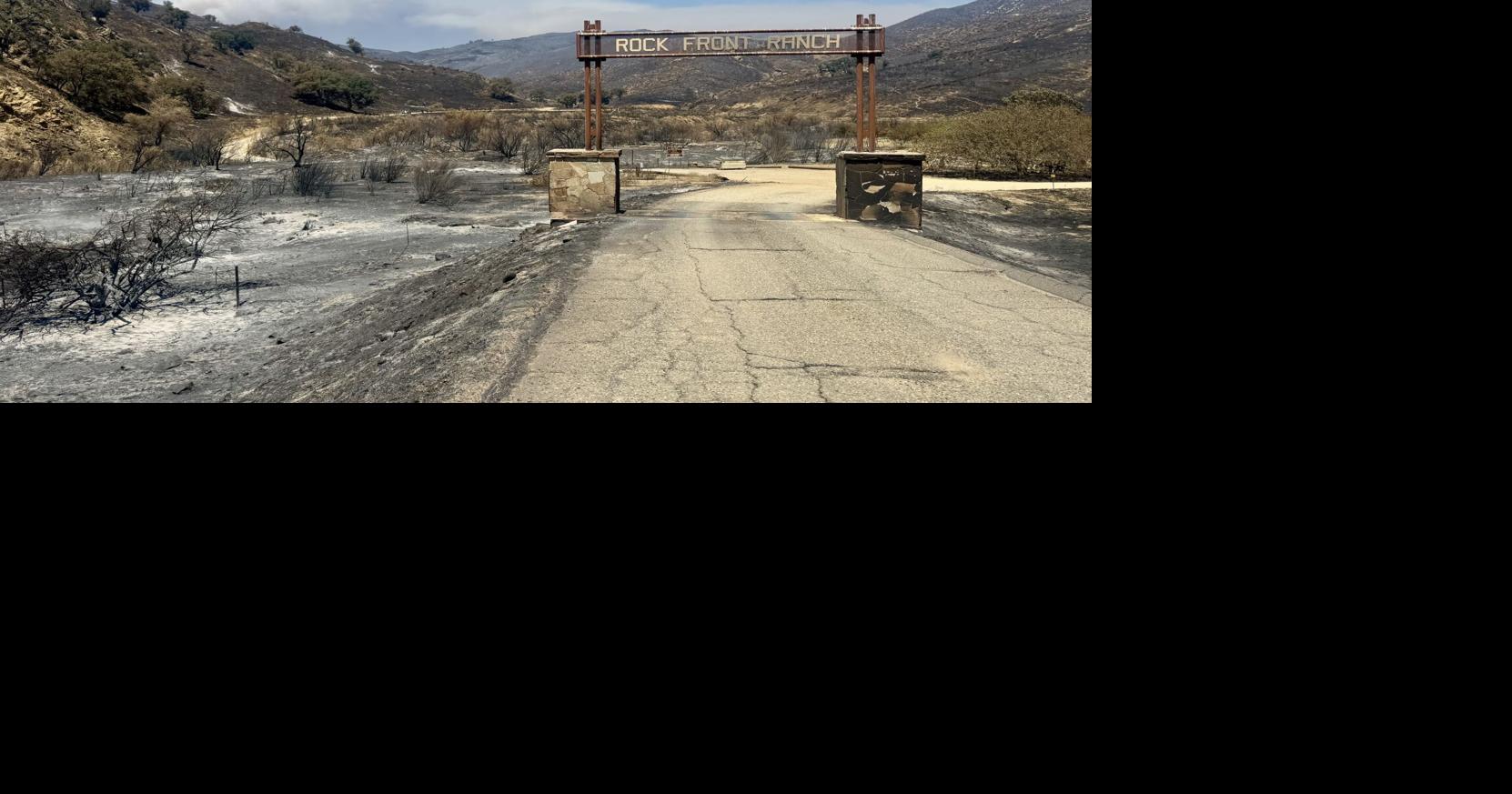 ‘We’ll rebuild’: Rock Front Ranch devastated by Gifford fire, but ...