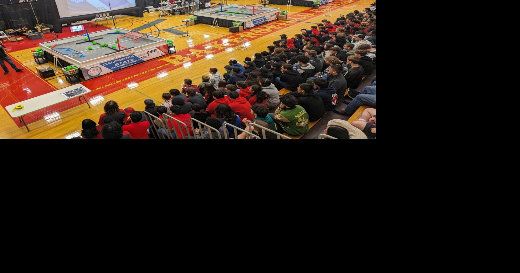 Delta High Robotics earns spot at Vex Robotics World Championships in Texas | Local News ...