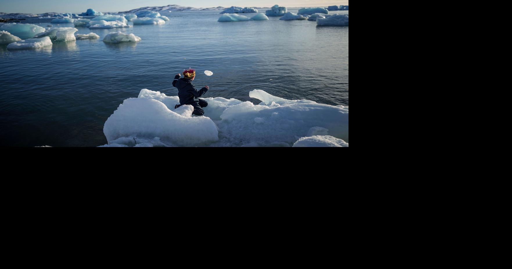 Acción militar en Groenlandia “siempre es una opción”, dice la Casa ...