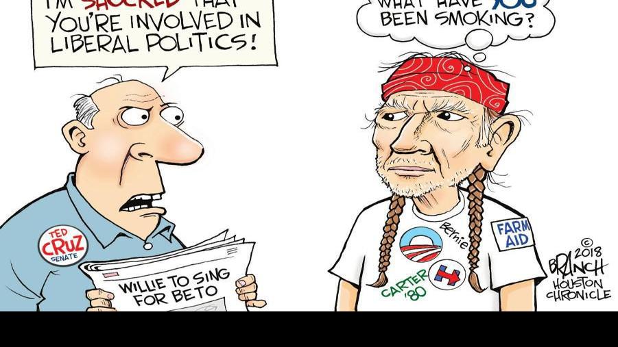 Editorial cartoon: Liberal Willie | Editorial | santamariatimes.com