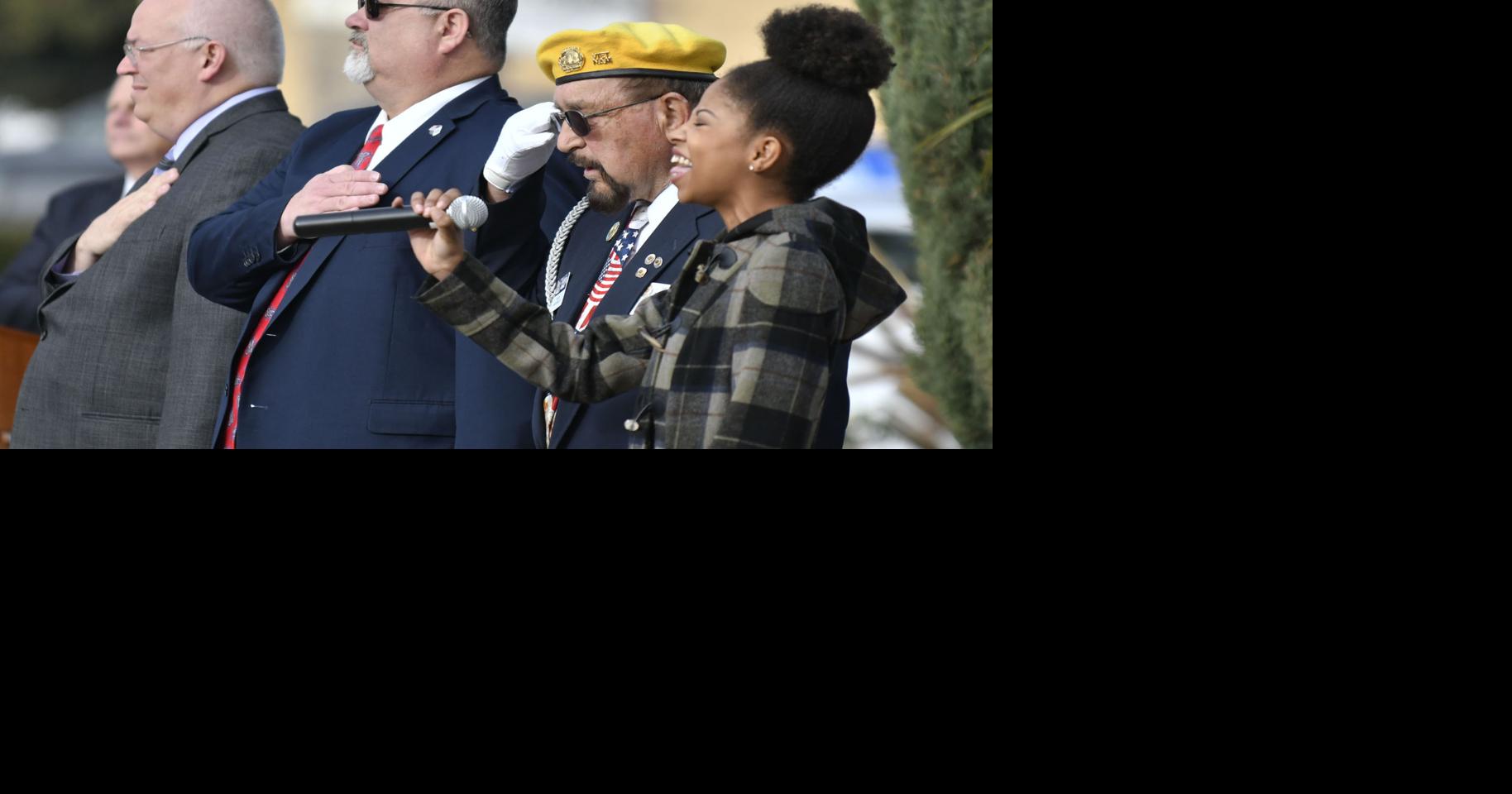 GALLERY: Freedom Monument in Santa Maria | Military | santamariatimes.com
