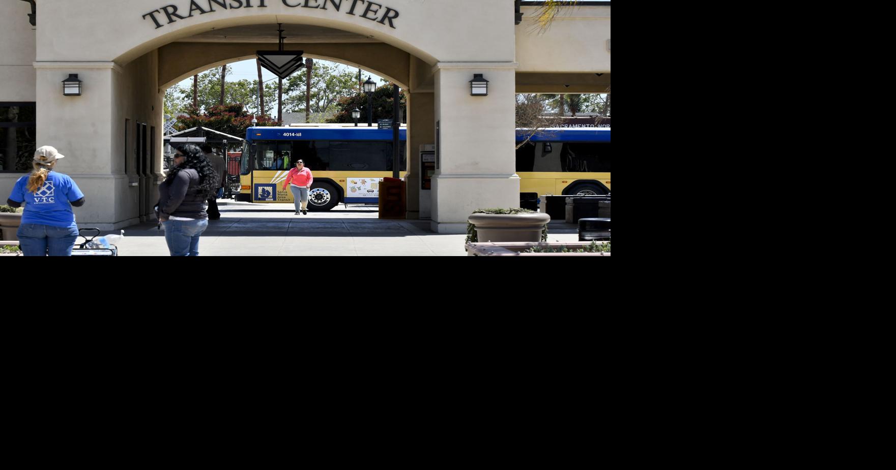 Public art project at Santa Maria Transit Center needs artist ...