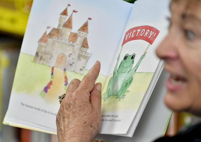 Children's book authored by Ryan Teixeira unveiled at Pacific Christian ...