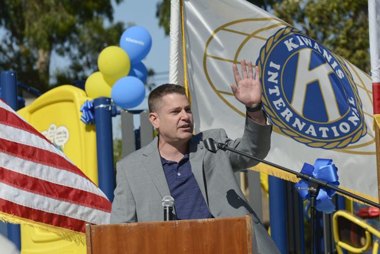 Inclusive playground unveiled at Santa Maria's Preisker Park | Local ...