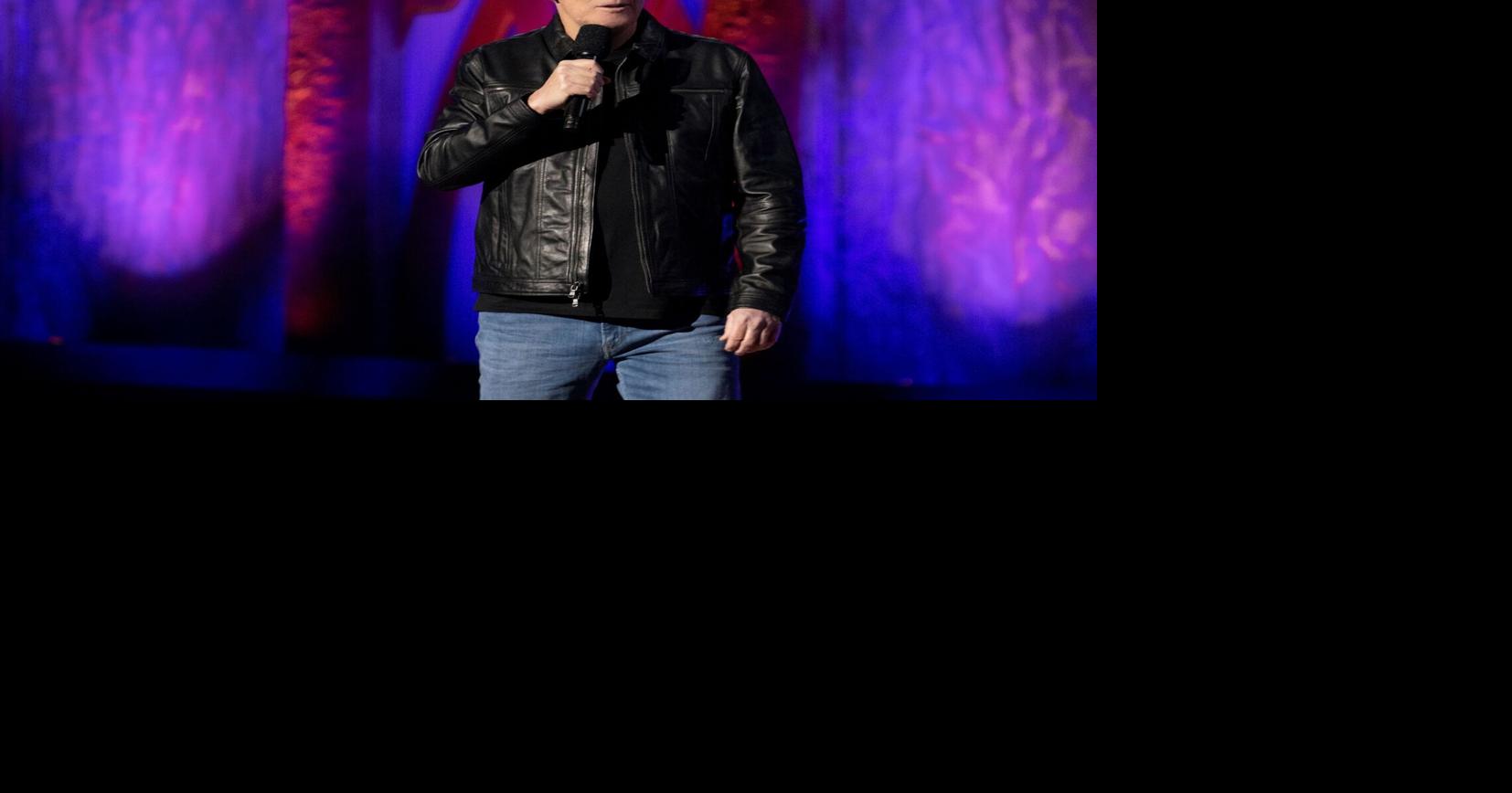 Comedian Brian Regan to perform Sept. 21 at Solvang Festival Theater ...