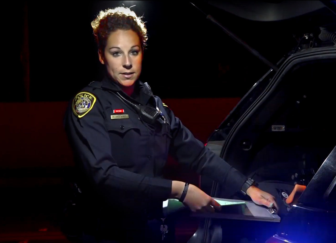 Santa Maria Police employees honored at annual awards luncheon | Crime ...