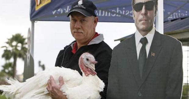 Pardon me, Mr. President | Local News | santamariatimes.com