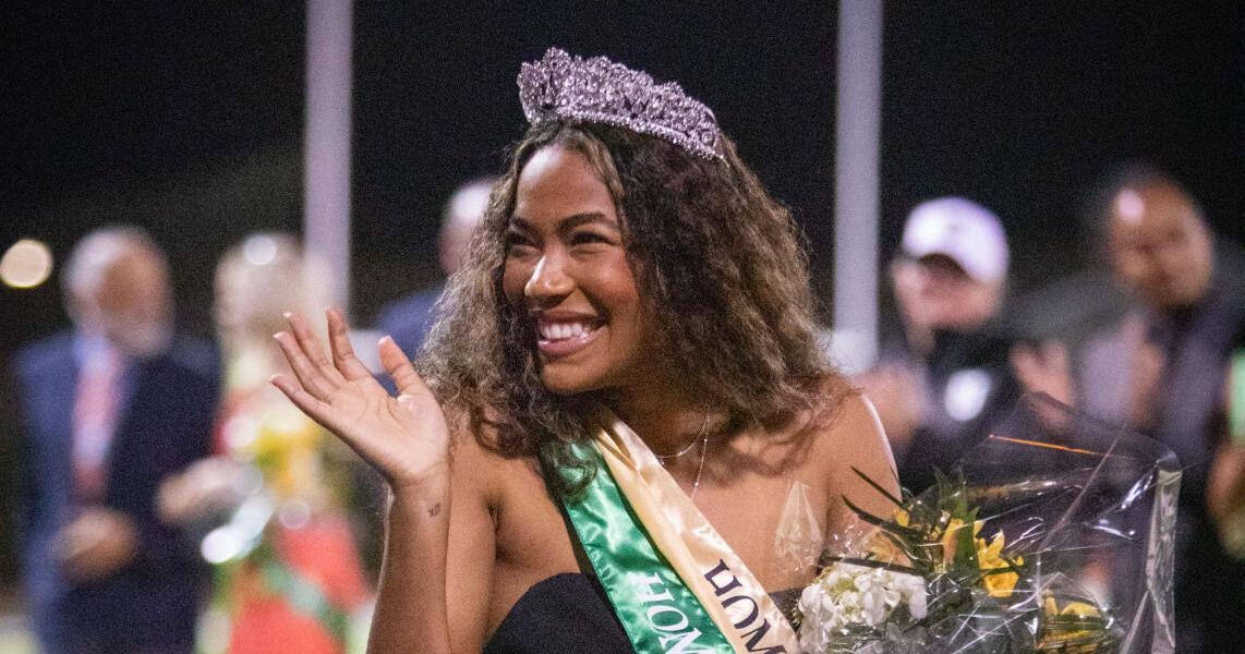 Grace Mensah named St. Joseph's Homecoming queen | Local News | santamariatimes.com