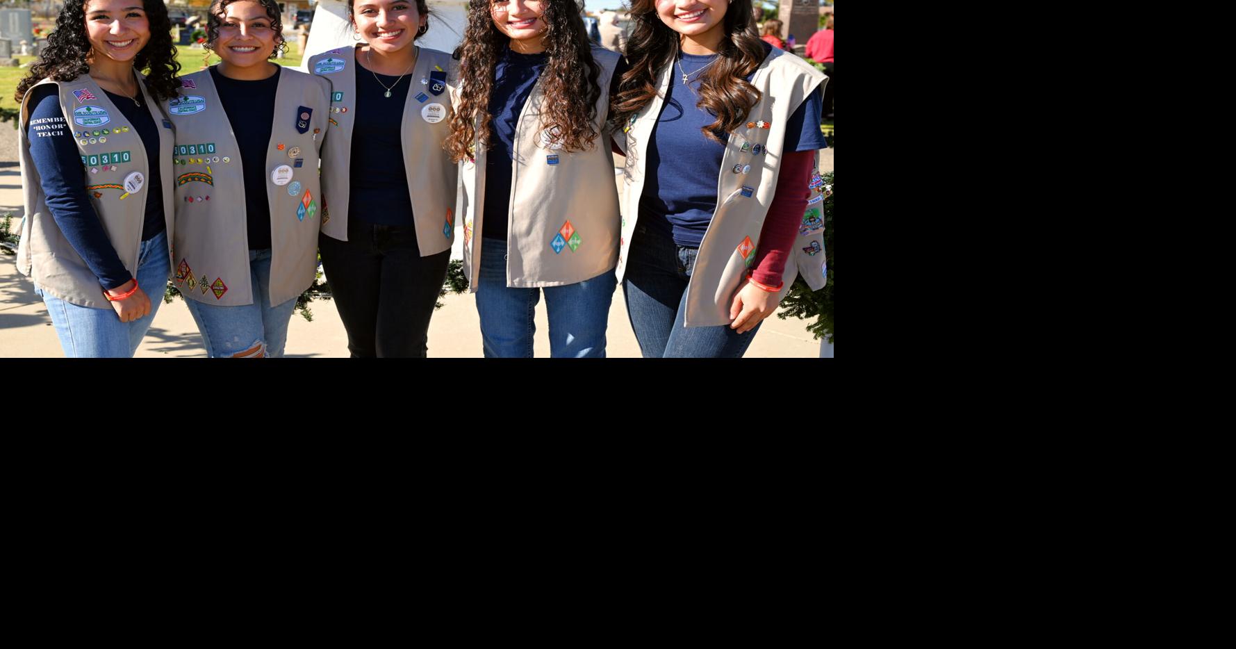 Girl Scout troop looking for successor to carry on Wreaths Across ...