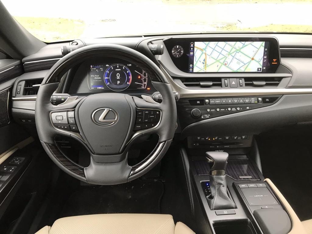 2019 Lexus Es 350 Interior Colors | Cabinets Matttroy