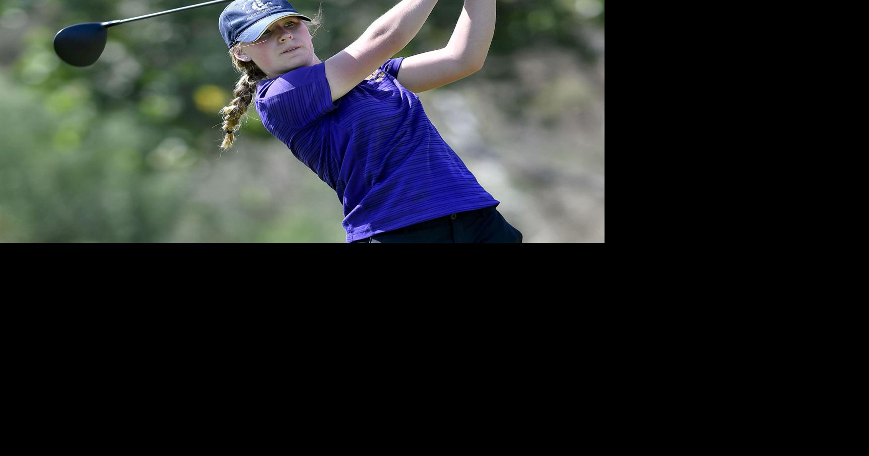 Girls golf: Fouratt earns medalist honors as Warriors get past Pirates ...