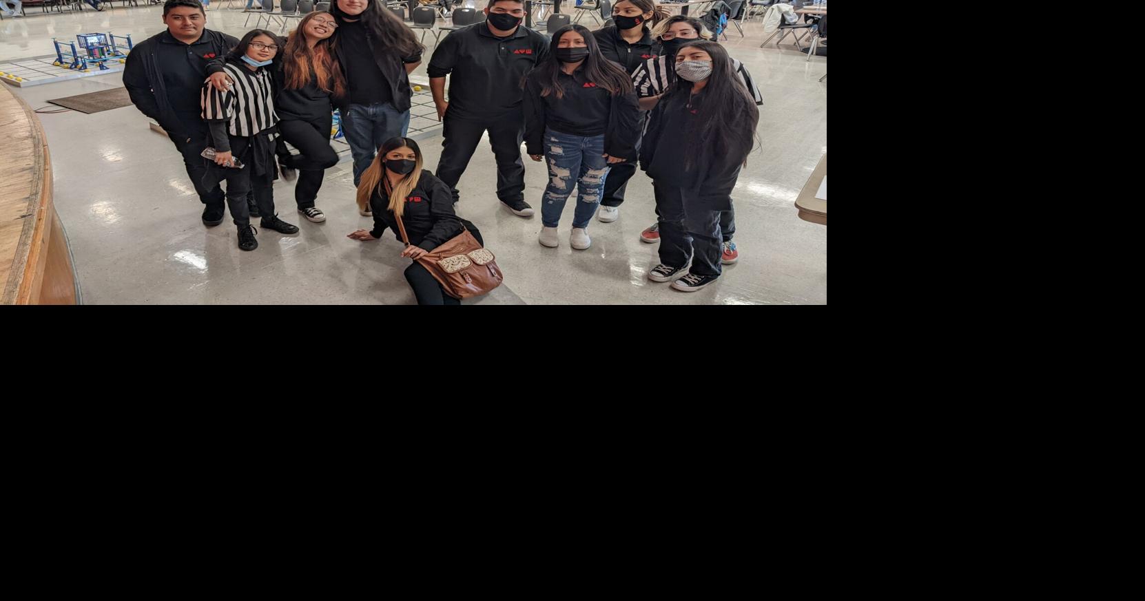 Delta High School robotics team helping younger students | Local News ...