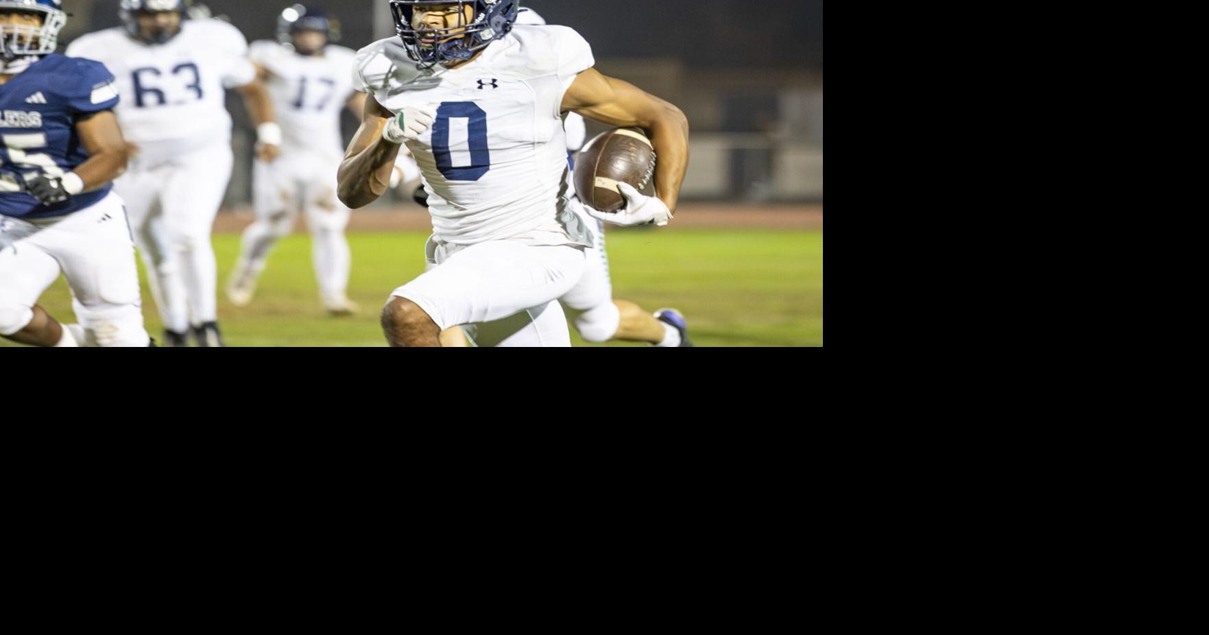 Arroyo Grande WR Caleb Clark highlights Cal Poly’s 2026 signing class ...