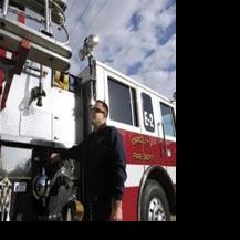 Firefighter shuffle | Local News | santamariatimes.com