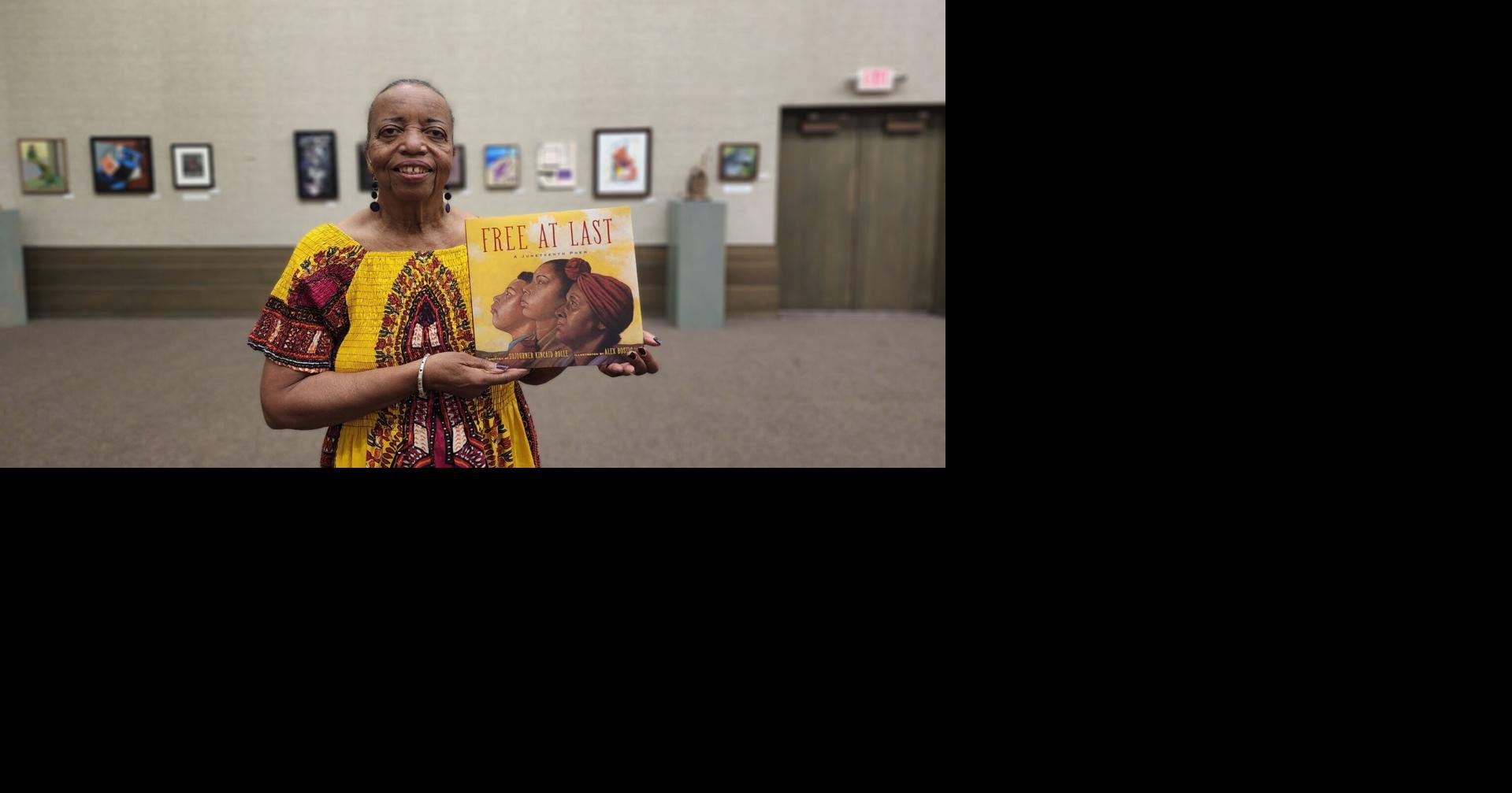 Santa Barbara poet laureate Emerita Sojourner Kincaid Rolle honored by ...