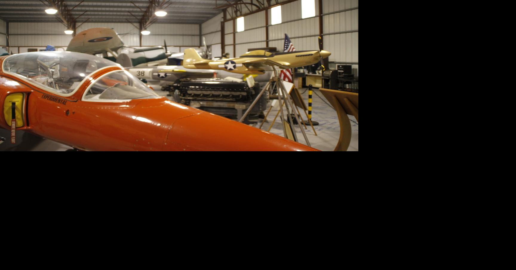 VIDEO: Tour the Santa Maria Museum of Flight | Lifestyles ...