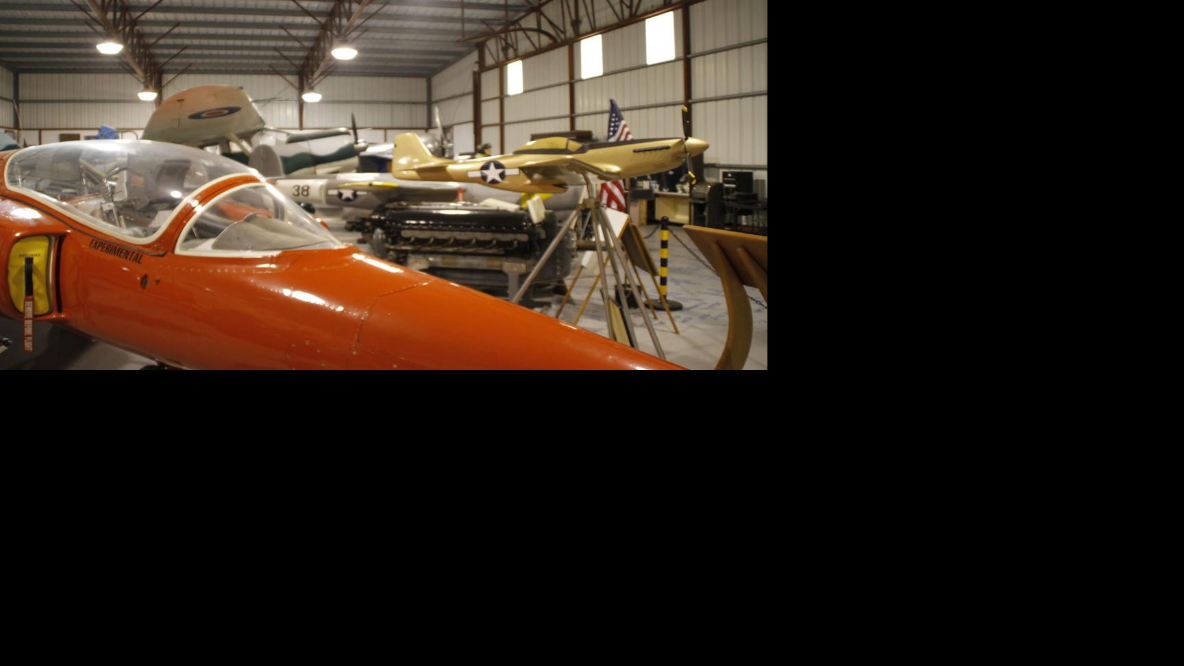 VIDEO: Tour the Santa Maria Museum of Flight | Lifestyles ...
