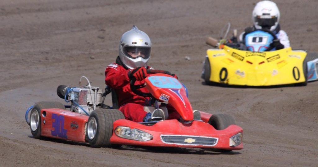Santa Maria raceway hosting NorCal Sprint Kart Series leg this weekend ...