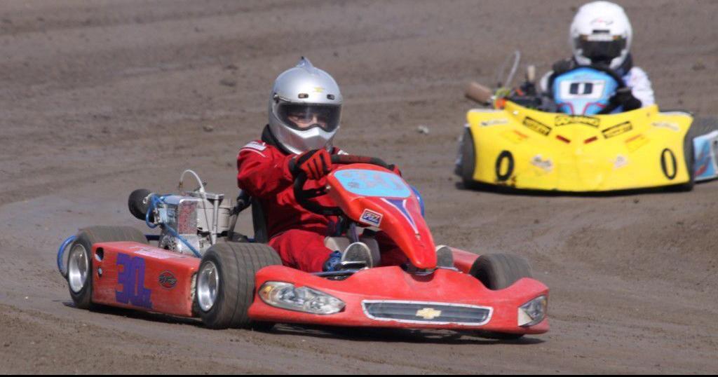 Santa Maria raceway hosting NorCal Sprint Kart Series leg this weekend ...